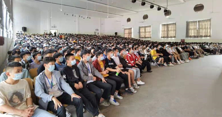 内江校区管委会